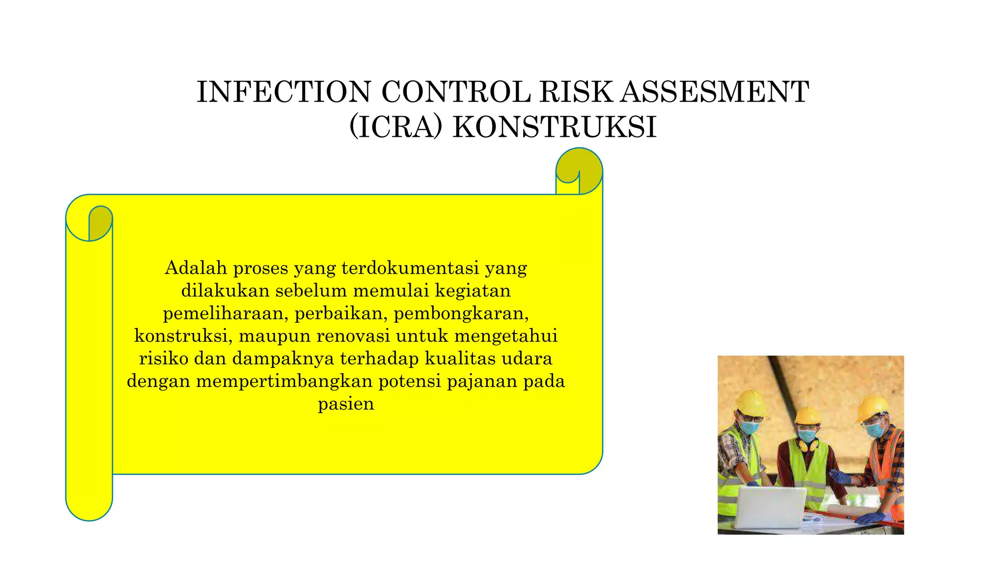 ICRA DALAM IMPLEMENTASI PPI DI PUSKESMAS.pptx