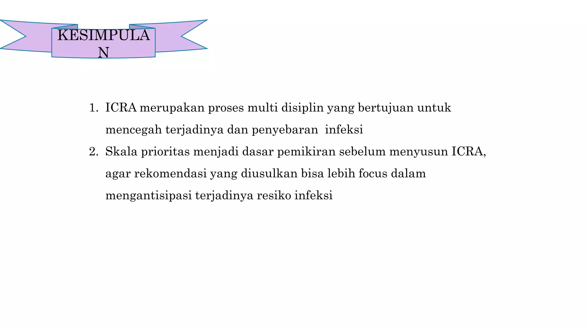ICRA DALAM IMPLEMENTASI PPI DI PUSKESMAS.pptx
