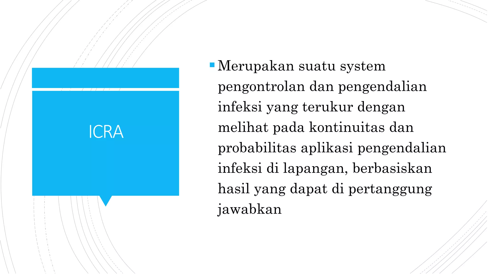 ICRA DALAM IMPLEMENTASI PPI DI PUSKESMAS.pptx