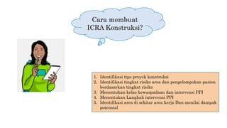 ICRA DALAM IMPLEMENTASI PPI DI PUSKESMAS.pptx