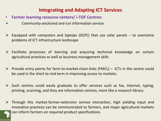 Farmer Communication Programme in Africa | PPT