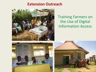 Farmer Communication Programme in Africa | PPT