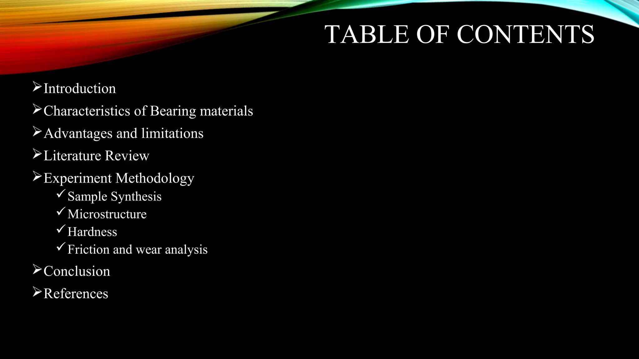 final Friction and Wear Studies of Heat Treated Plain Bearing Materials ...
