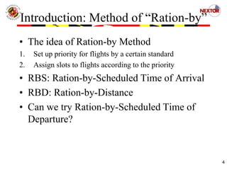 Ration-by-Weight of Efficiency and Equity | PPT