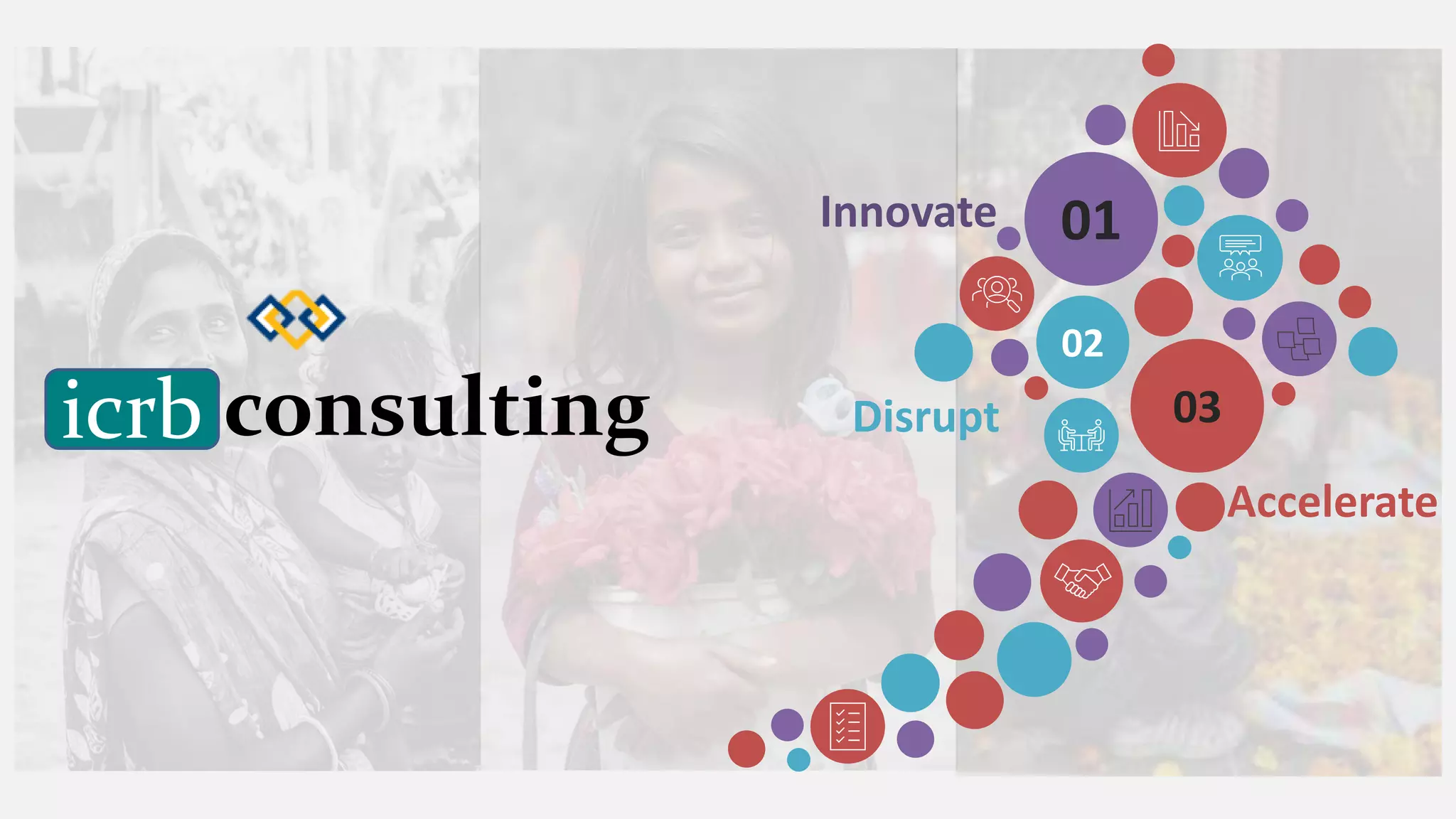ICRB consulting -Social Sector | PPT