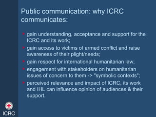 Icrc | PDF