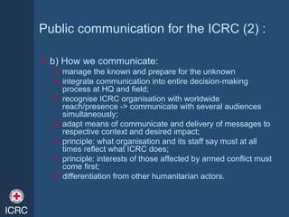 Icrc | PDF