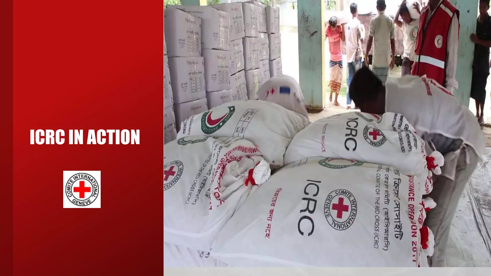 Introduction to ICRC | PPTX