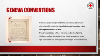 Introduction to ICRC | PPTX