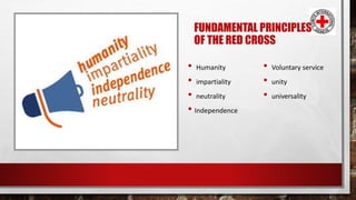 Introduction to ICRC | PPTX