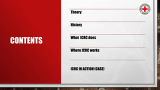 Introduction to ICRC | PPTX