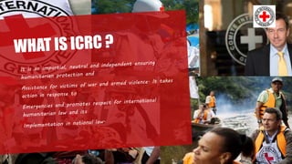Introduction to ICRC | PPTX