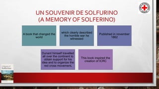 Introduction to ICRC | PPTX