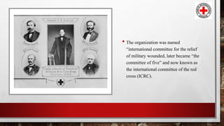 Introduction to ICRC | PPTX