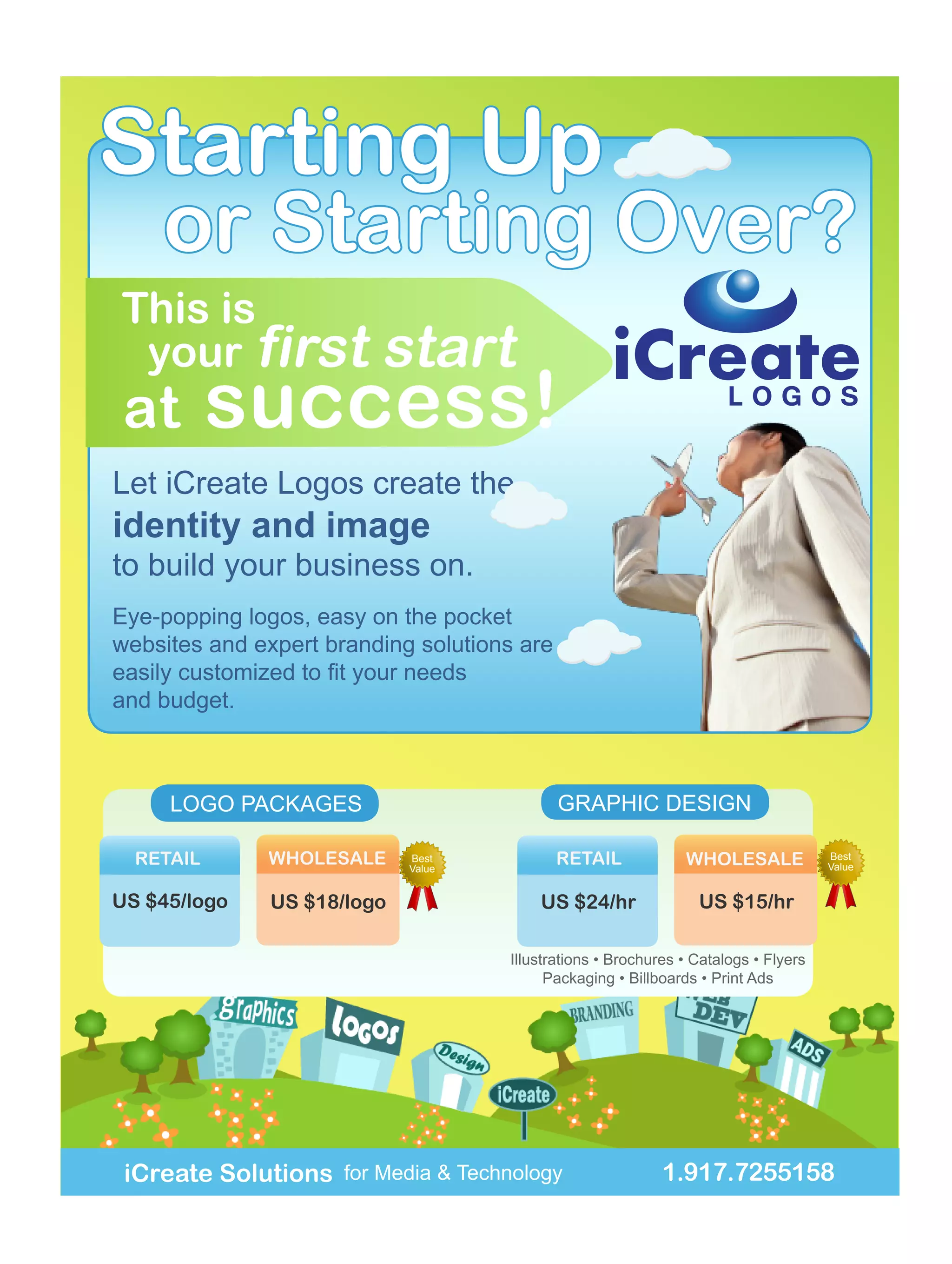 I Create Solutions | PDF