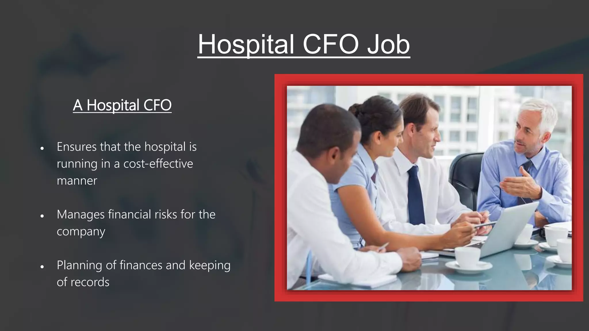 ICRI Healthcare Management | PPTX