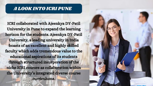 ICRI Navigating Success A Look into the Diverse Industries Dominated by ...