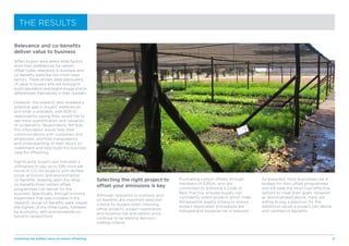 Unlocking the hidden value of Carbon Offsetting | PPT