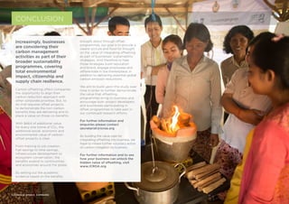 Unlocking the hidden value of Carbon Offsetting | PPT