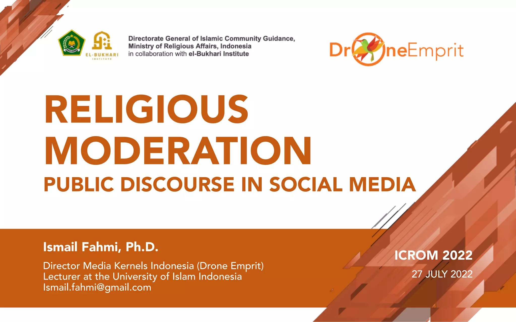 Religious Moderation | PDF