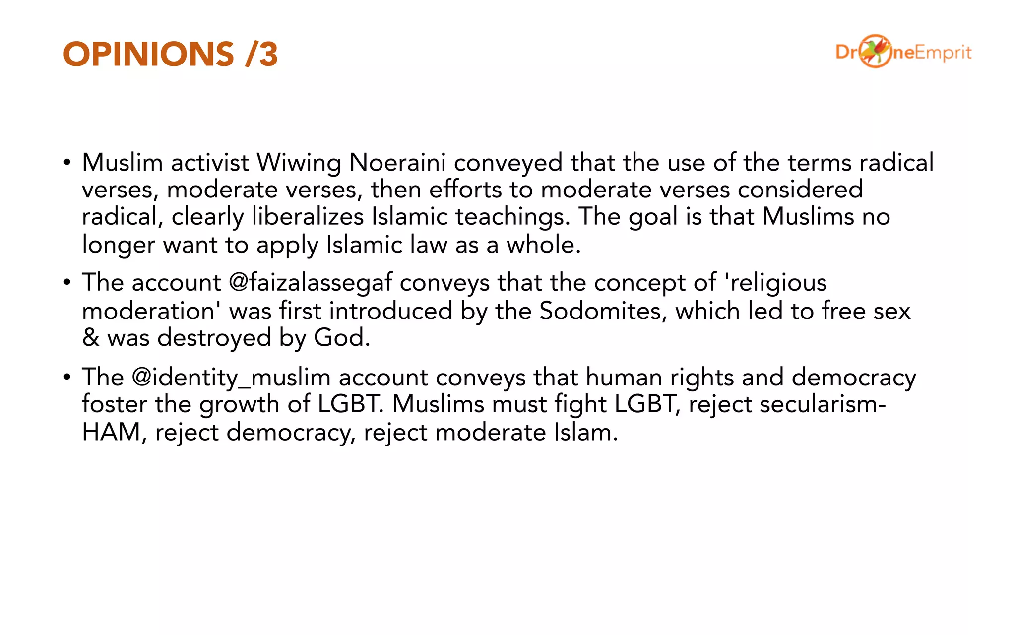 Religious Moderation | PDF