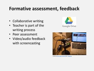 Enabling collaborative online learning | PPT | Free Download