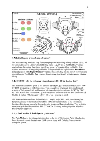 ICRU 89 summary & beyond converted | PDF