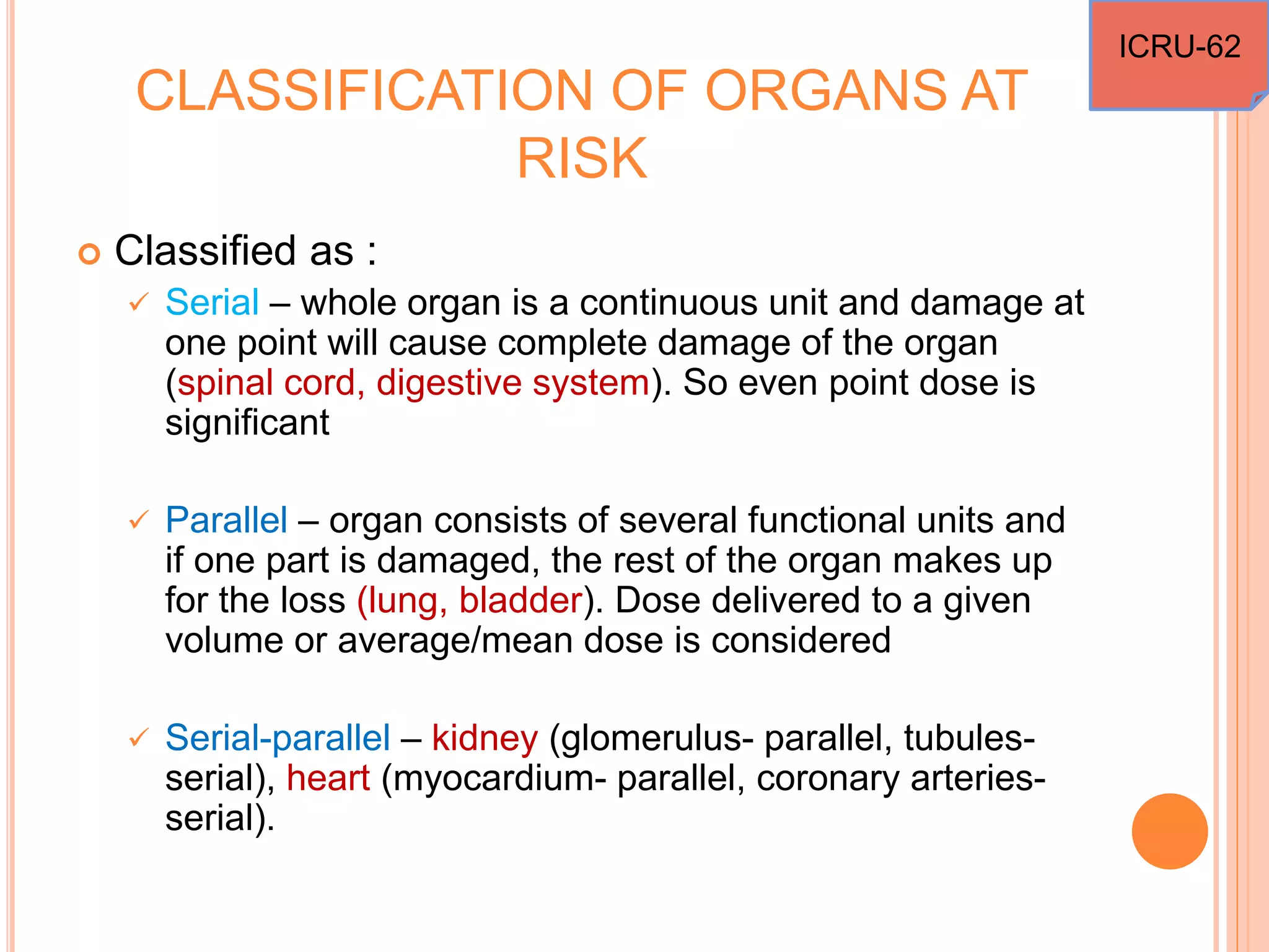 ICRU reports 50 and 62 | PPTX