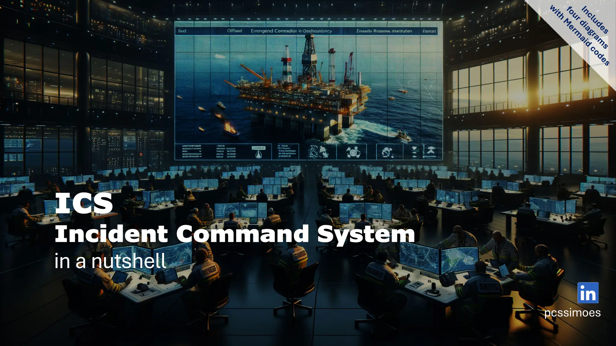ICS (incident command system) ina a nutshell | PDF