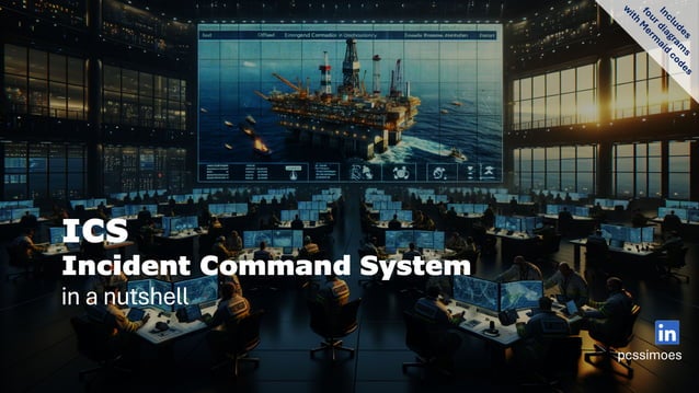 ICS (incident command system) ina a nutshell | PDF | Business ...
