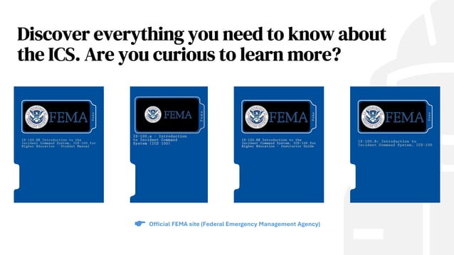 ICS (incident command system) ina a nutshell | PDF | Business | Business and Finance