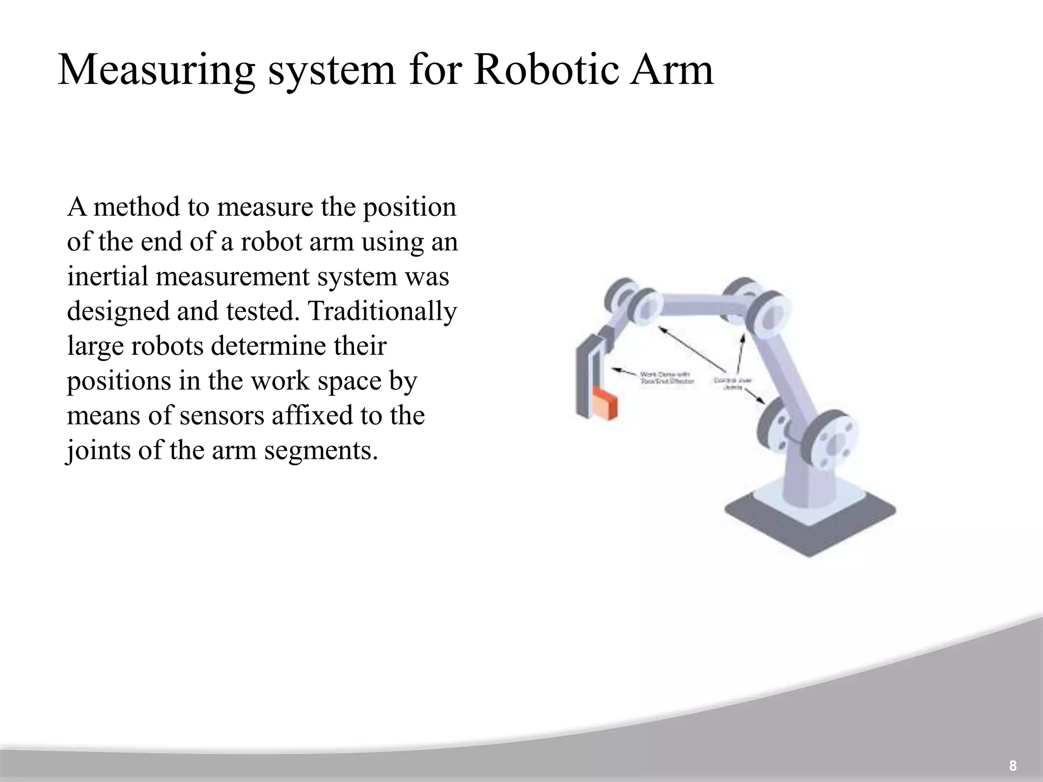 Applications of Measuring Systems | PPTX