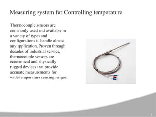Applications of Measuring Systems | PPTX
