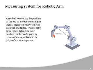 Applications of Measuring Systems | PPTX