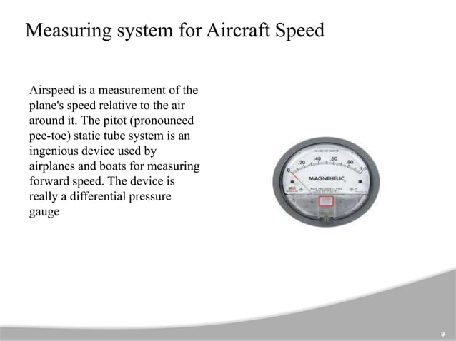 Applications of Measuring Systems | PPT