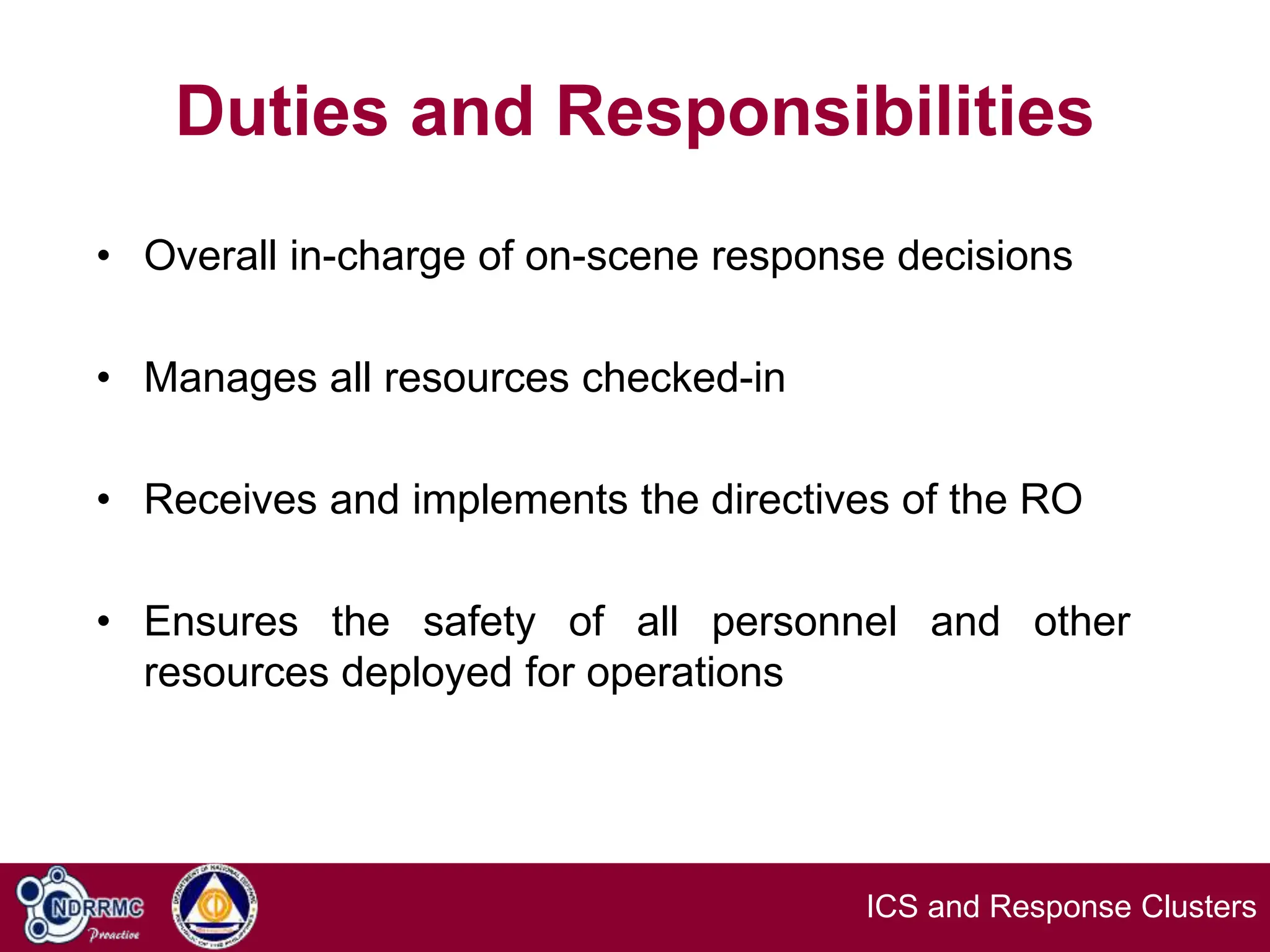 ICS-AND-RESPONSE-CLUSTERSICS-AND-RESPONSE-CLUSTERS.pptx.pptx