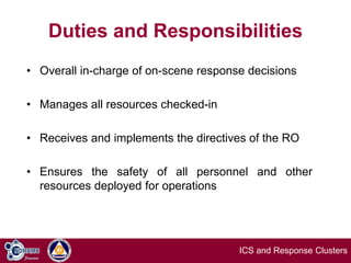 ICS-AND-RESPONSE-CLUSTERSICS-AND-RESPONSE-CLUSTERS.pptx.pptx