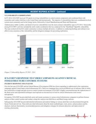 ICS CERT- Incidence Reports | PDF | Information and Network Security ...