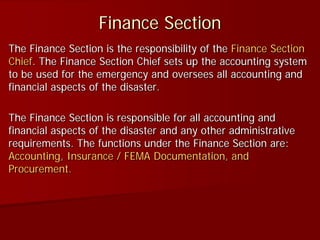 Basic Incident Command System for College DRRM Subject | PDF