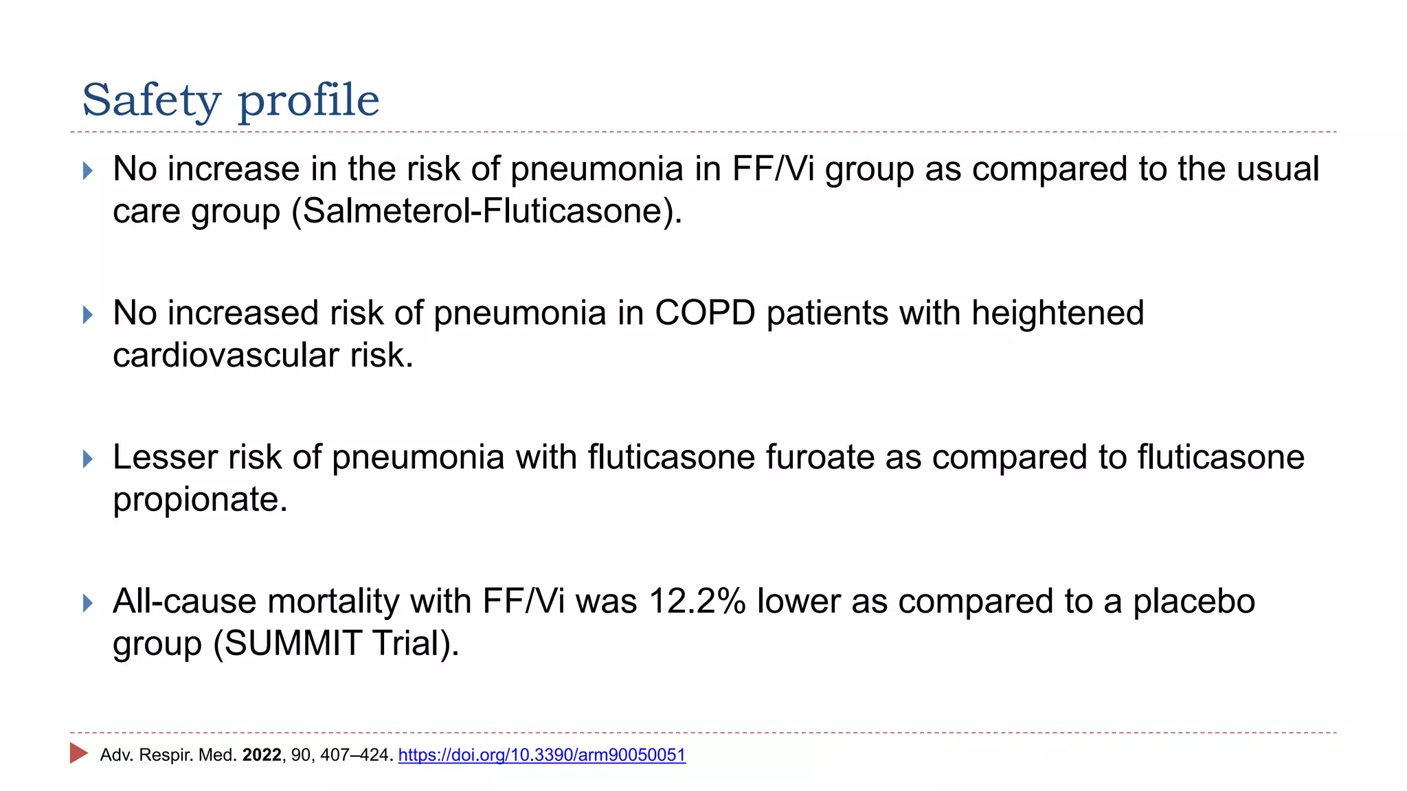 ICS-Ultra LABA in the management of OAD- CME Slides.pptx