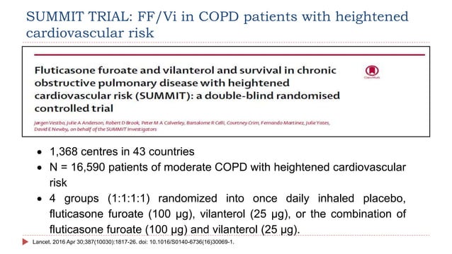 ICS-Ultra LABA in the management of OAD- CME Slides.pptx