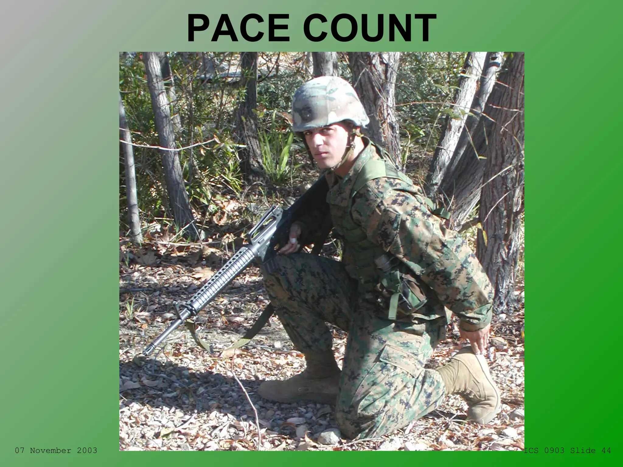 Ics0903 hand-and-arm-signals | PPT