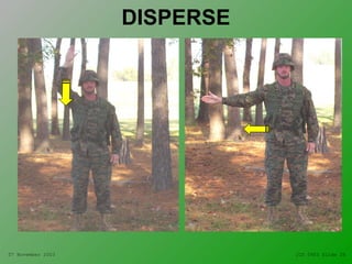 Ics0903 hand-and-arm-signals | PPT