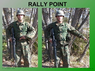 Ics0903 hand-and-arm-signals | PPT