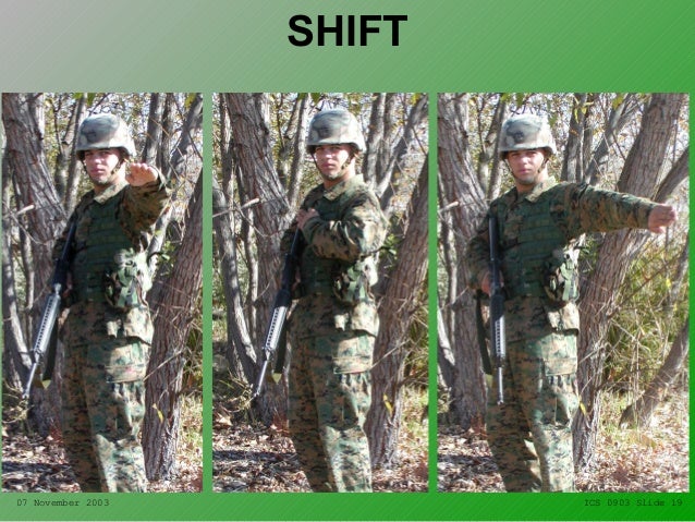 Ics0903 hand-and-arm-signals