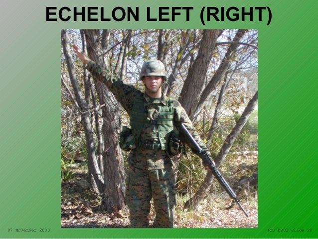 Ics0903 hand-and-arm-signals