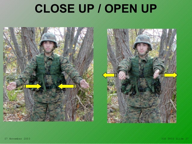 Ics0903 hand-and-arm-signals