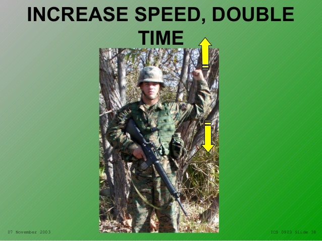 Ics0903 hand-and-arm-signals