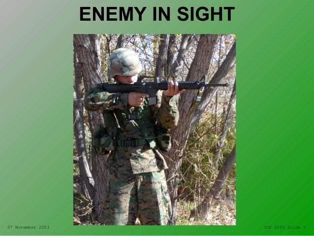 Ics0903 hand-and-arm-signals