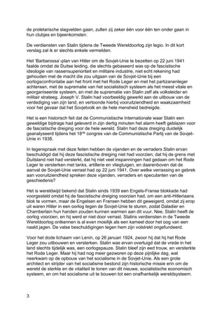 Stalin, de grootste militaire strateeg van Wereldoorlog II (en alle tijden) | PDF